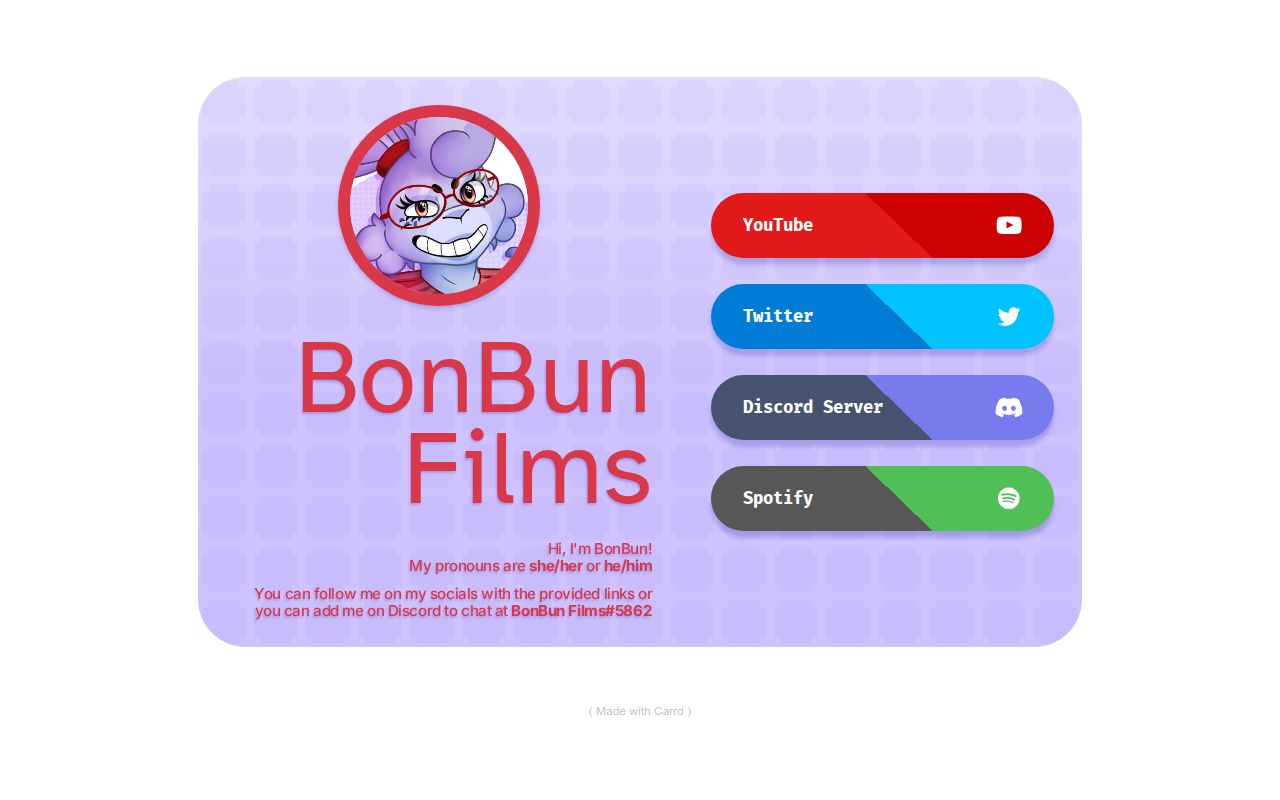 BonBun Films